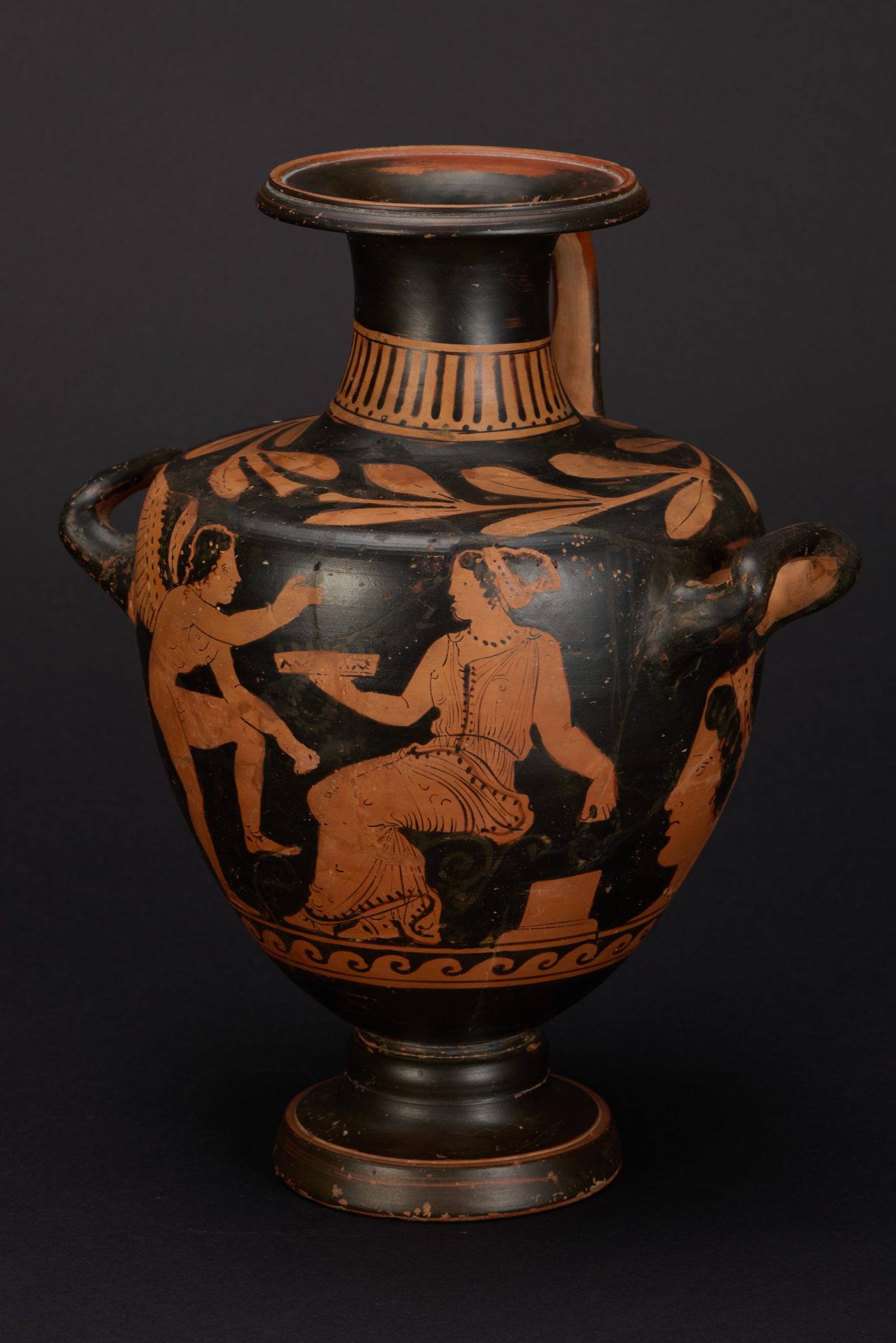 Digitising 550 Ancient Vases – A Conversation with Christina Trikidou ...